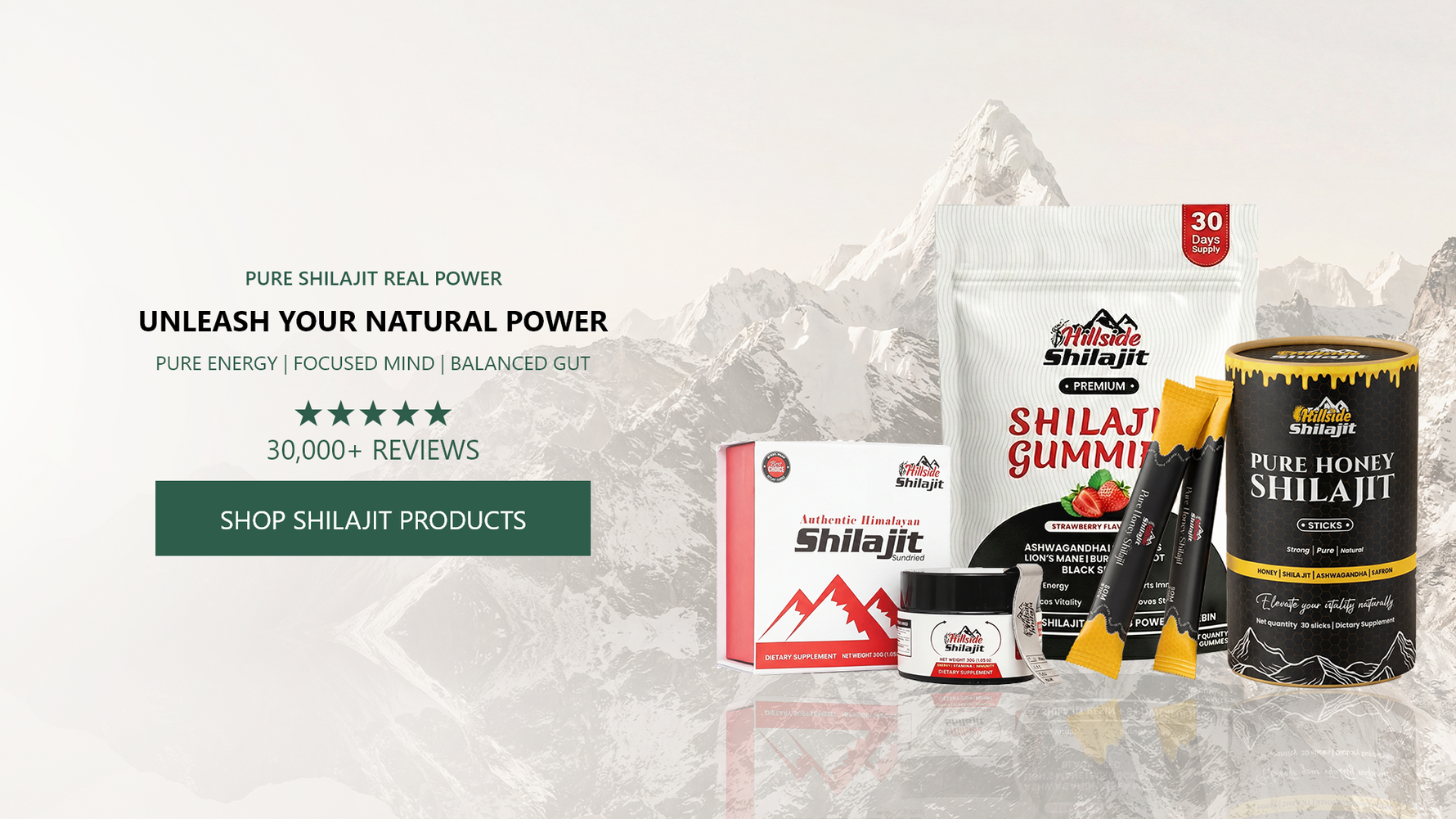 Pure Himalayan Shilajit | Halal Certified | Worldwide Shipping ...